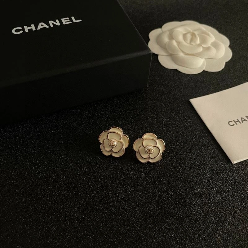 Official Chanel Earrings