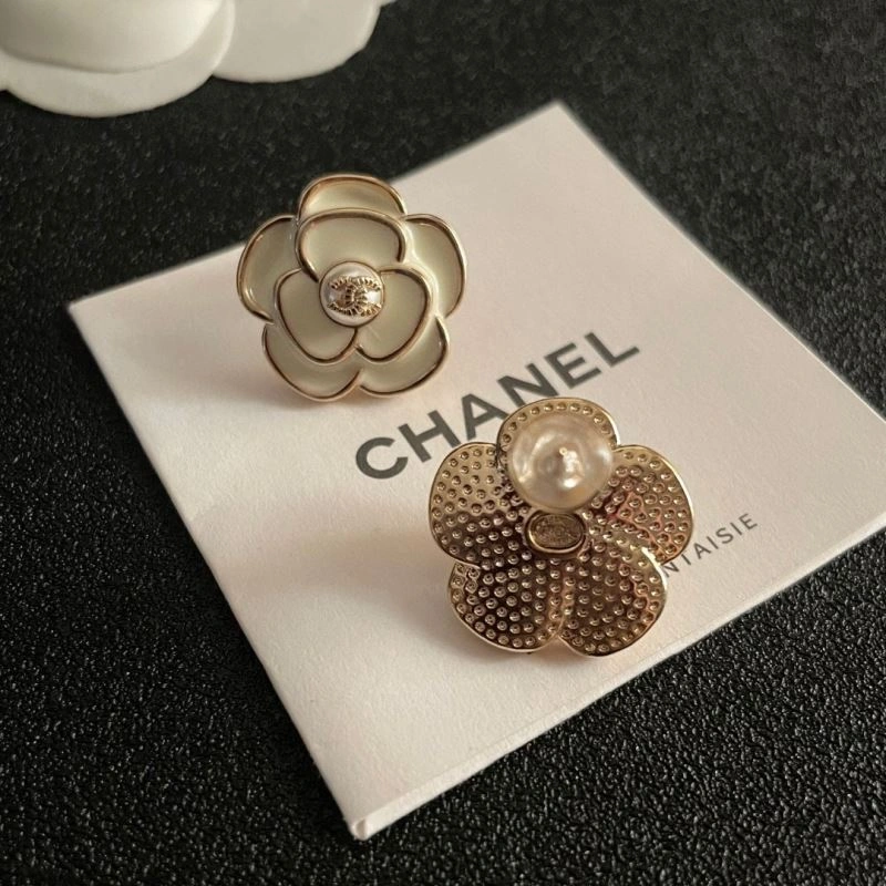 Official Chanel Earrings