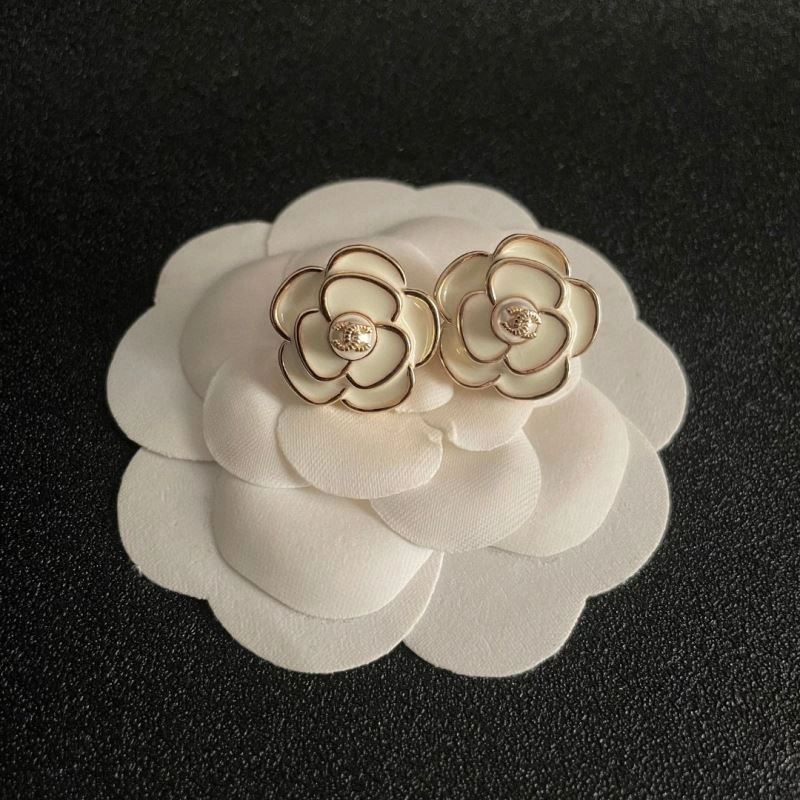 Official Chanel Earrings