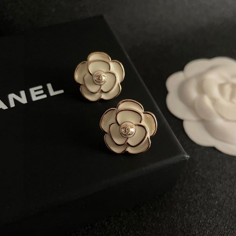 Official Chanel Earrings