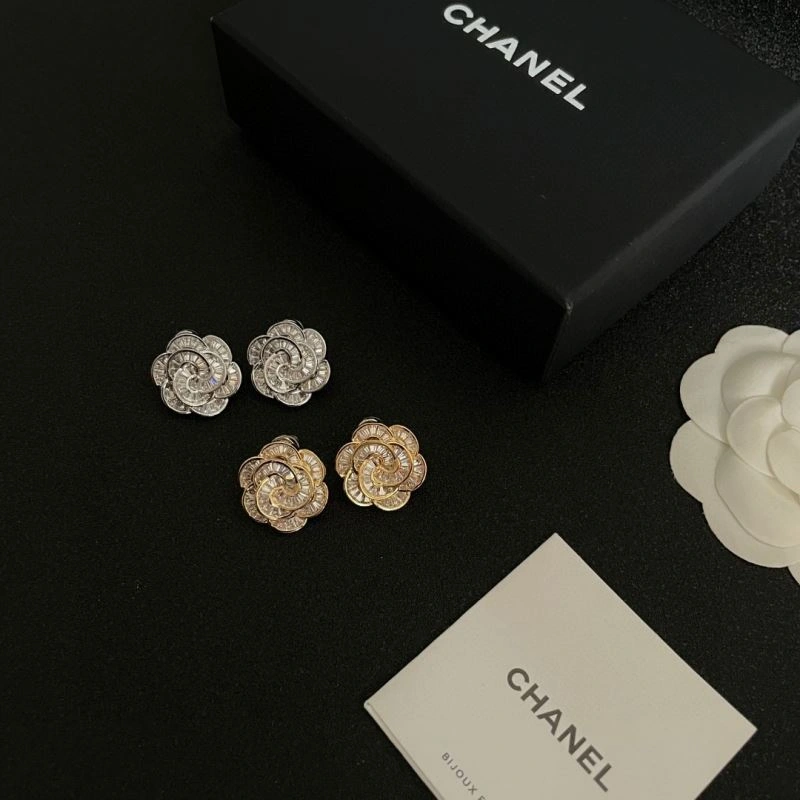 Economical Chanel Earrings