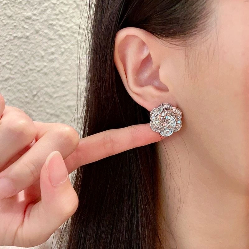 Economical Chanel Earrings