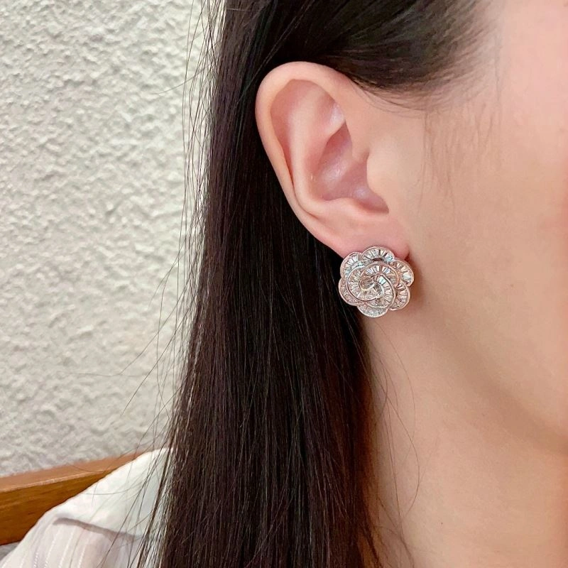 Economical Chanel Earrings
