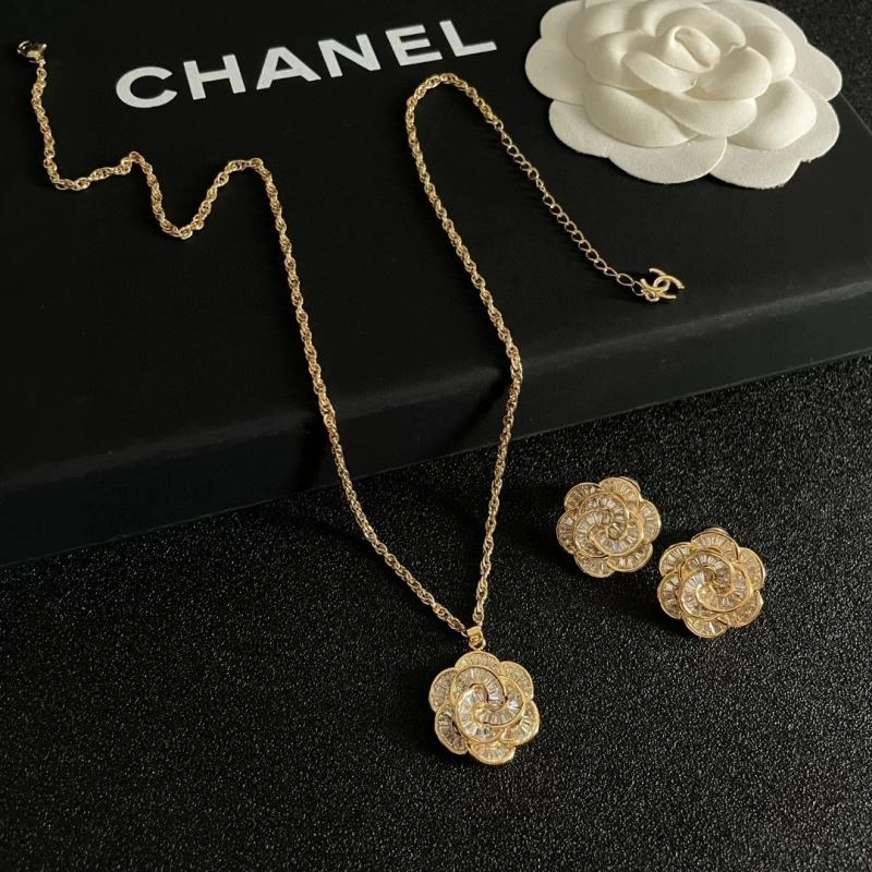 Brand-original Chanel Earrings