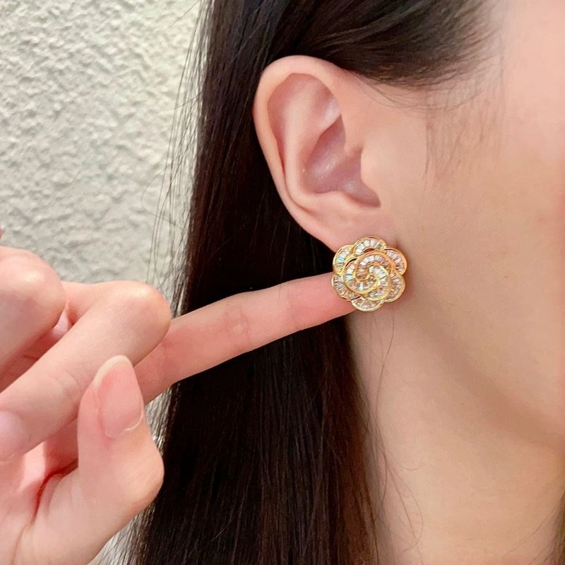 Brand-original Chanel Earrings