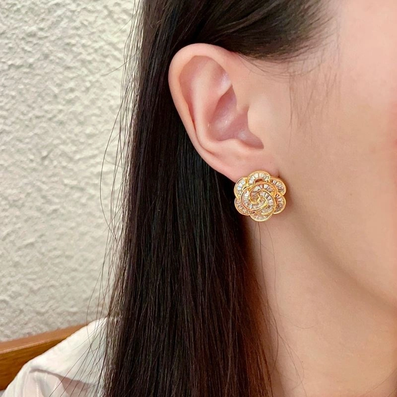 Brand-original Chanel Earrings