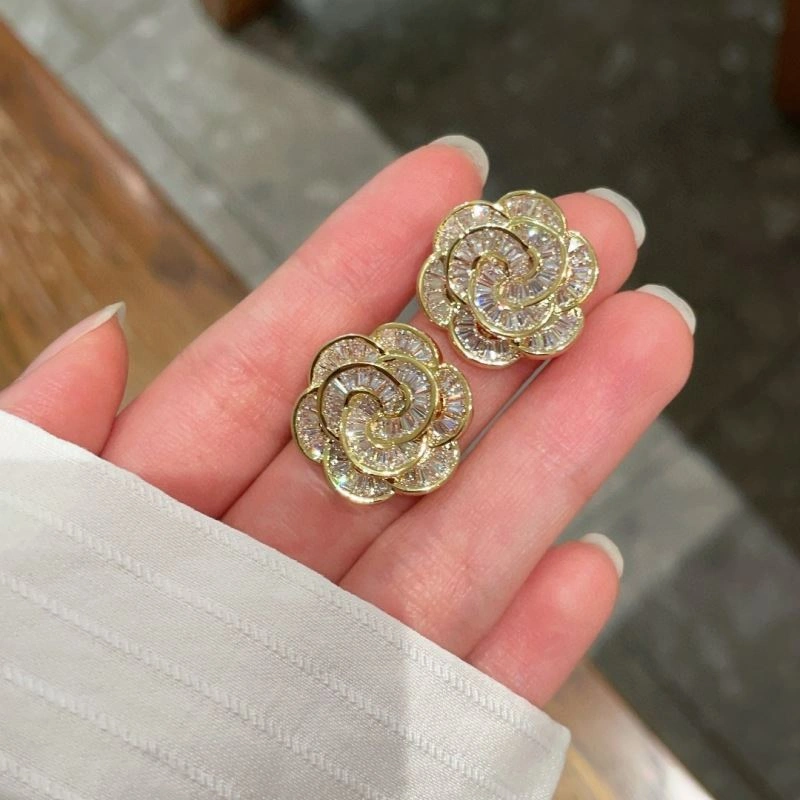 Brand-original Chanel Earrings
