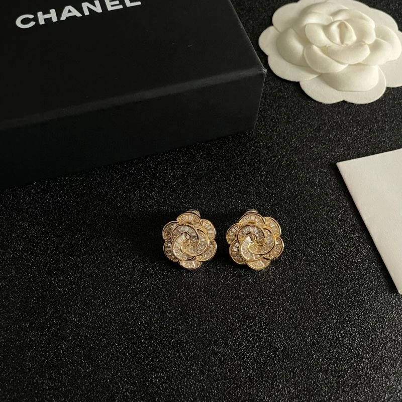 Brand-original Chanel Earrings