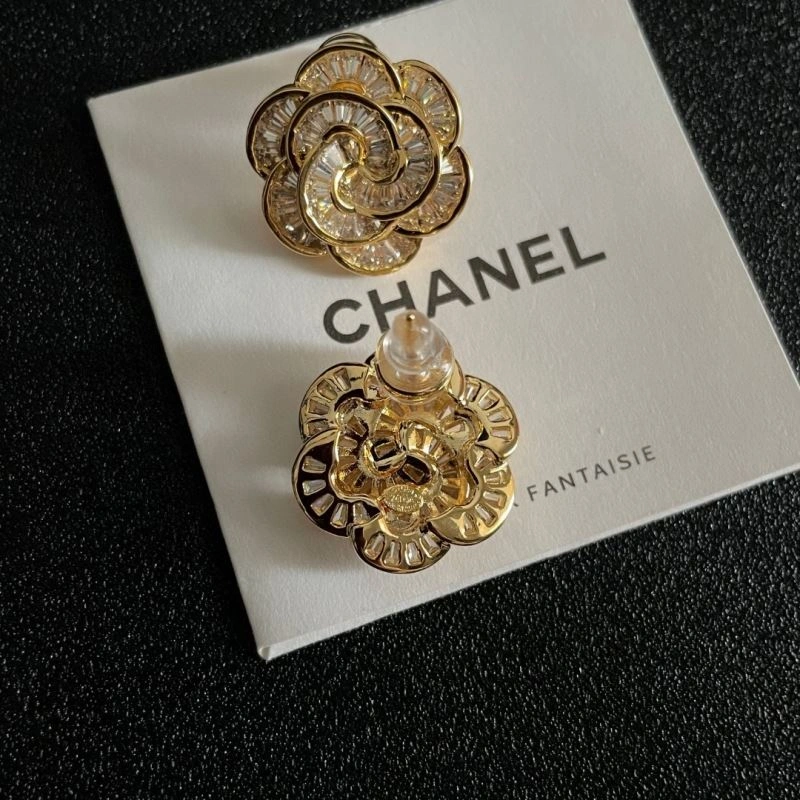 Brand-original Chanel Earrings