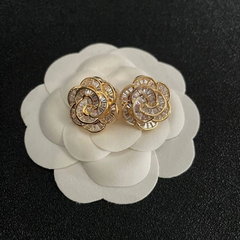 Brand-original Chanel Earrings