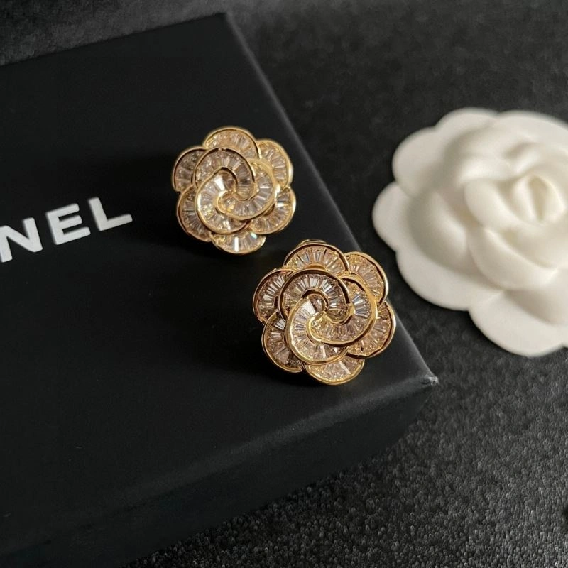Brand-original Chanel Earrings