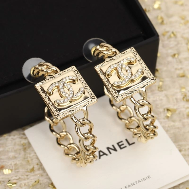 Brand-original Chanel Earrings