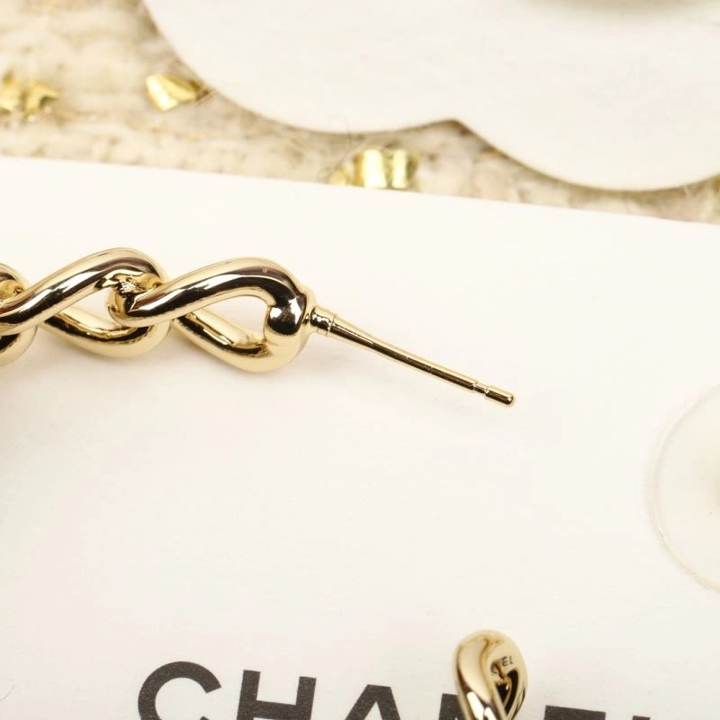 Brand-original Chanel Earrings