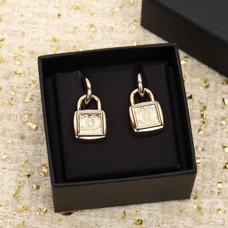 Precise copy Chanel Earrings