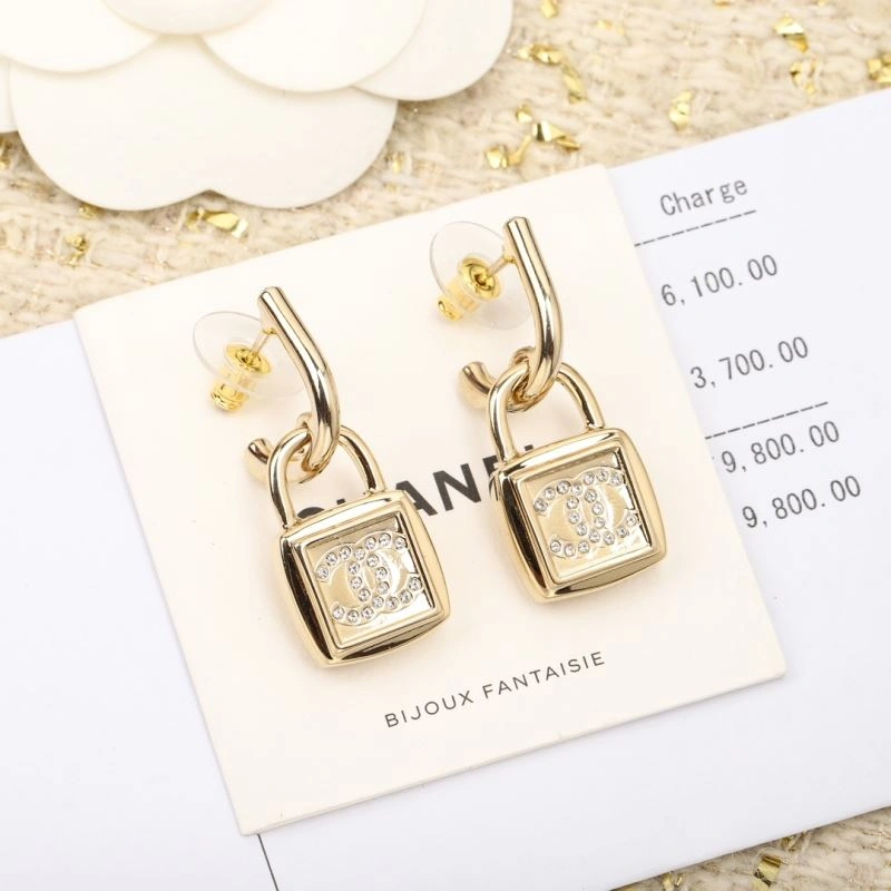 Precise copy Chanel Earrings