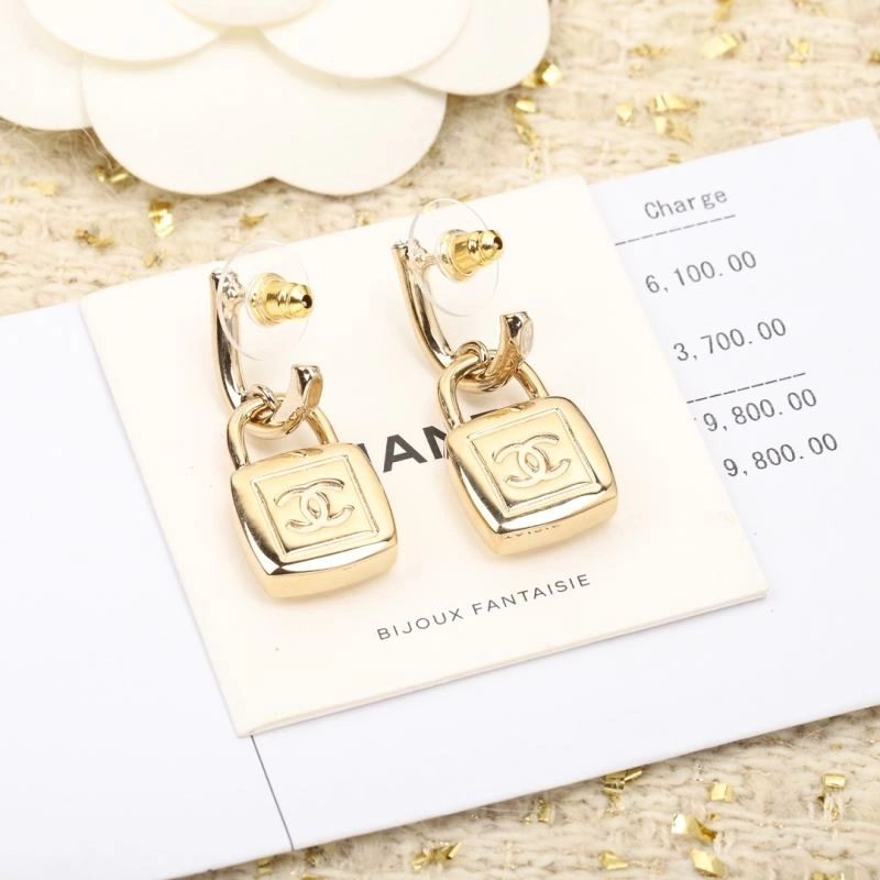 Precise copy Chanel Earrings