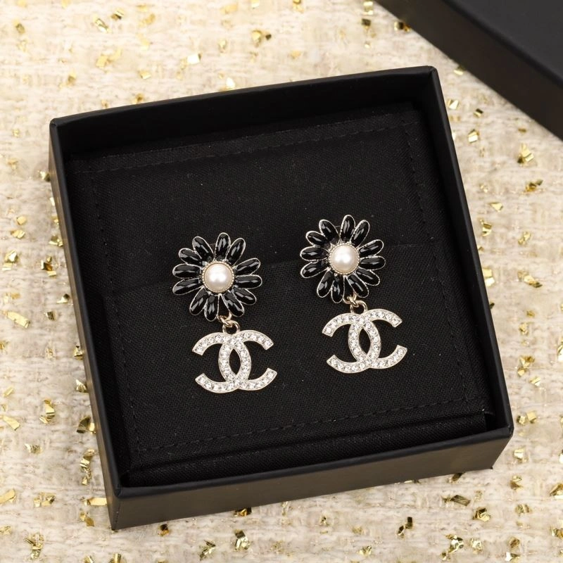Economical Chanel Earrings