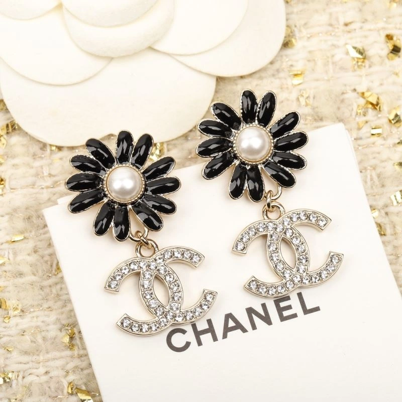 Economical Chanel Earrings