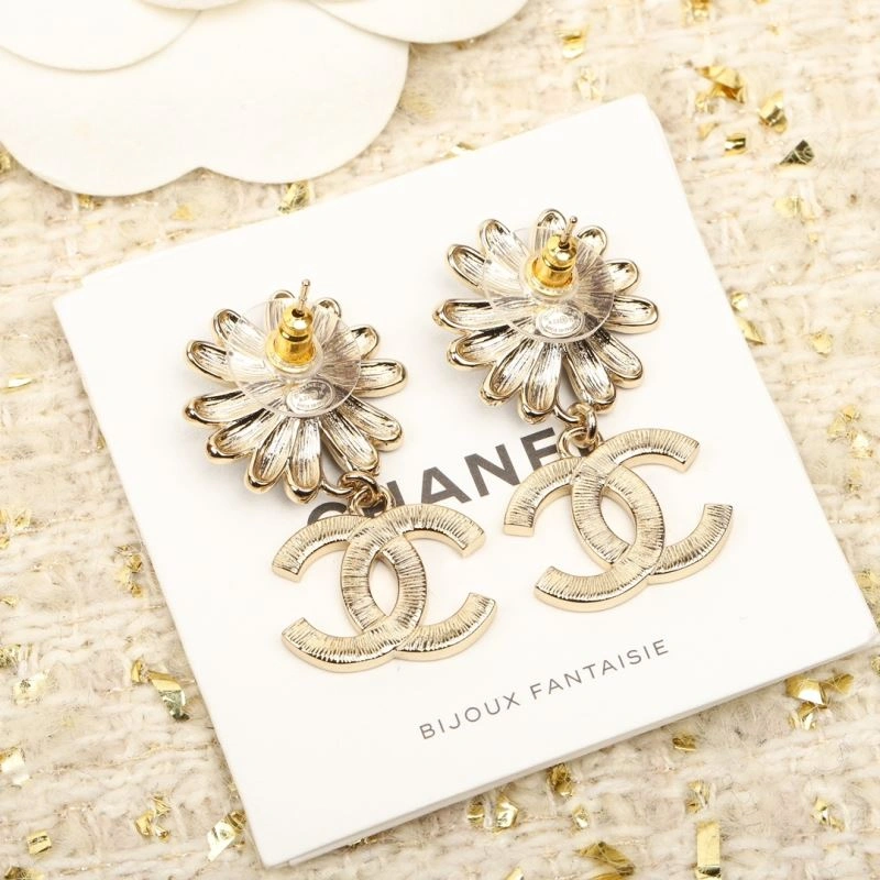 Economical Chanel Earrings