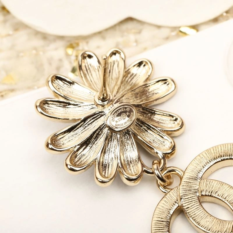 Economical Chanel Earrings