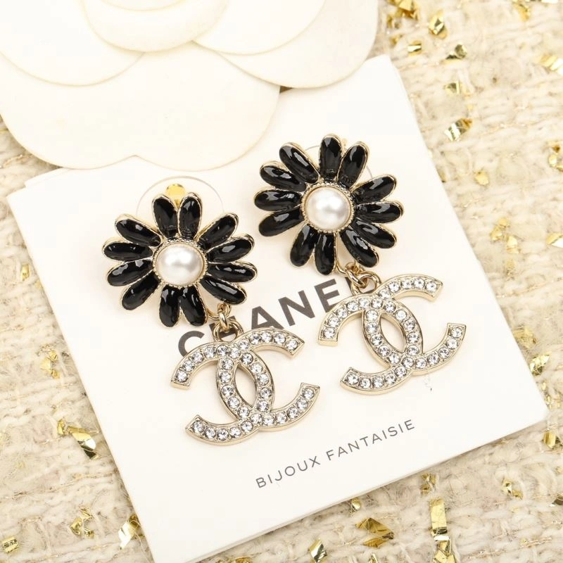 Economical Chanel Earrings