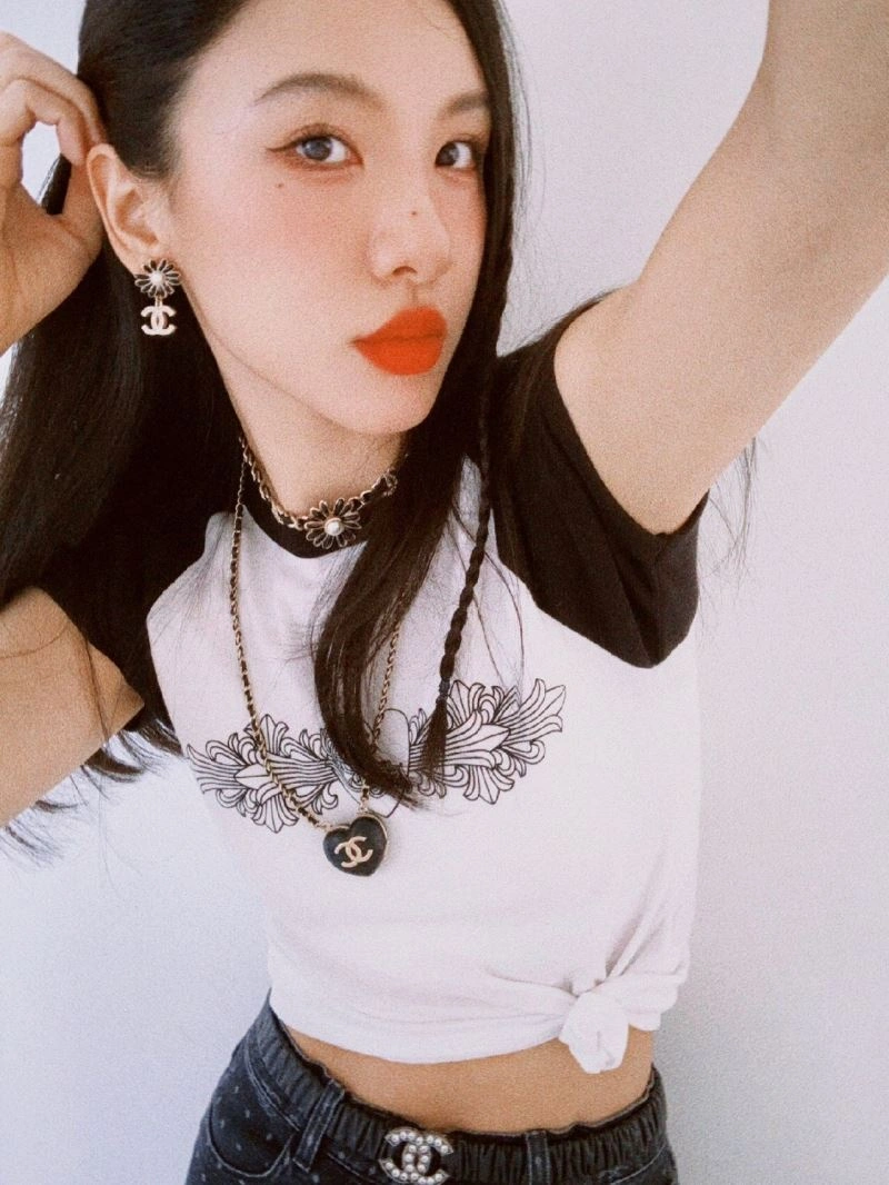 Economical Chanel Earrings