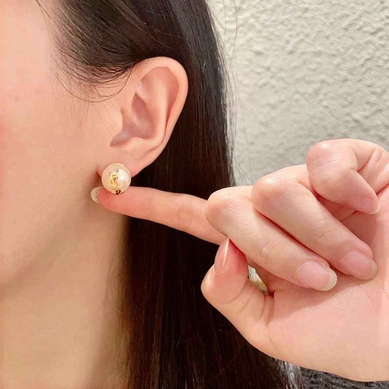 Inexpensive Chanel Earrings