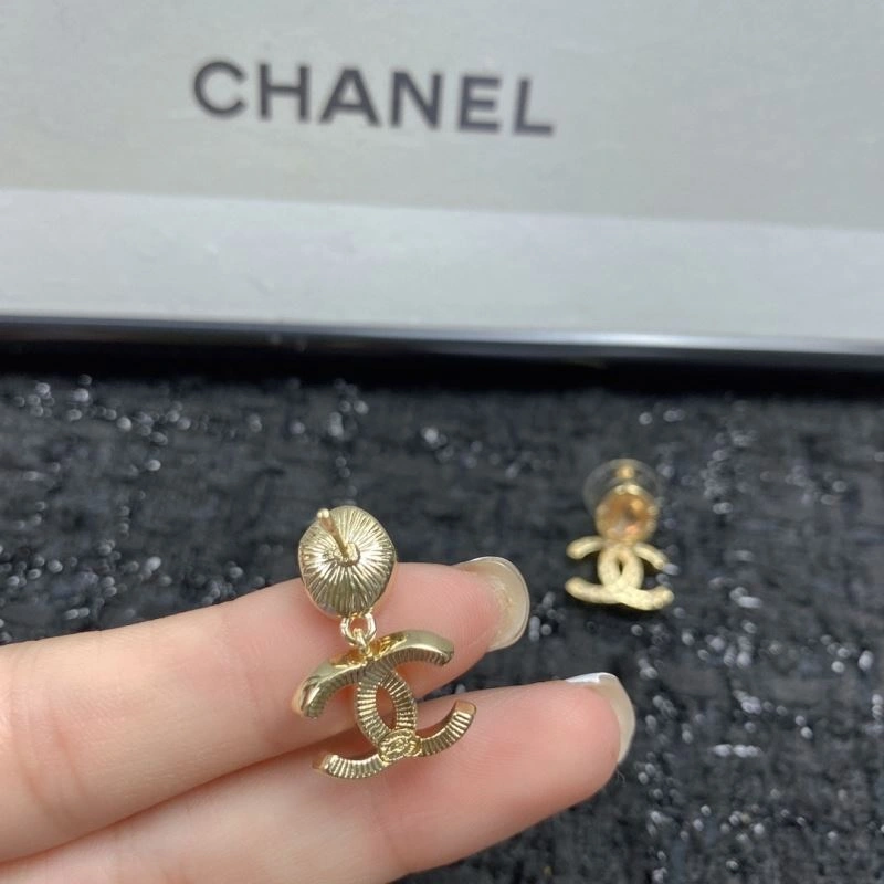Discounted Chanel Earrings