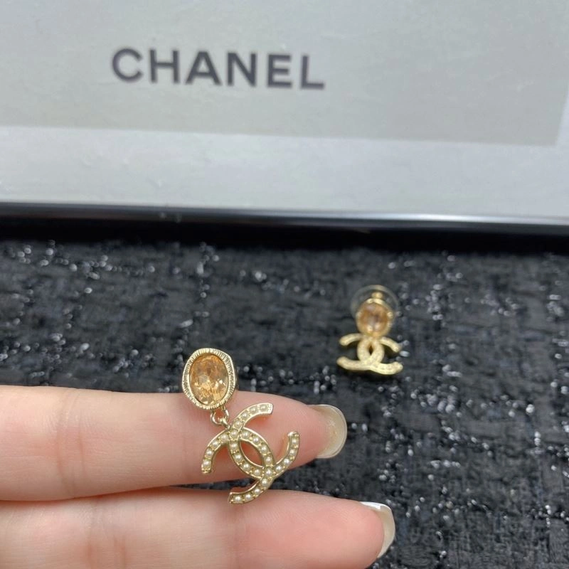 Discounted Chanel Earrings