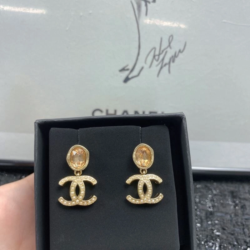 Discounted Chanel Earrings
