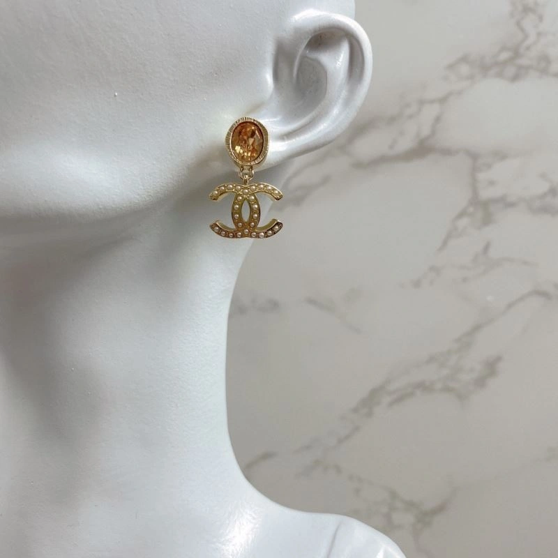 Discounted Chanel Earrings