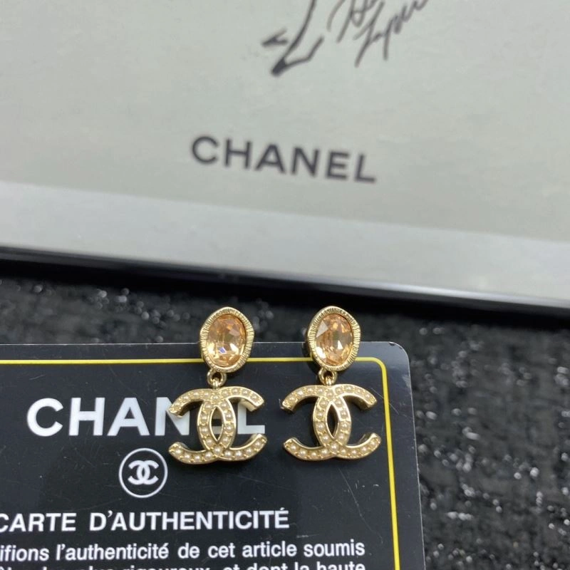 Discounted Chanel Earrings
