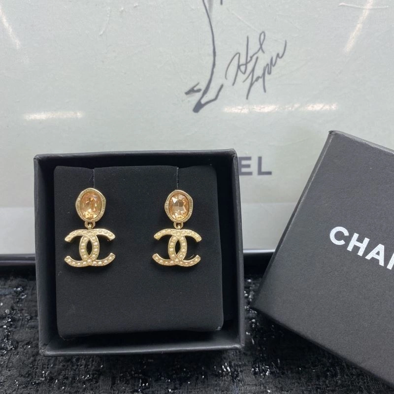 Discounted Chanel Earrings
