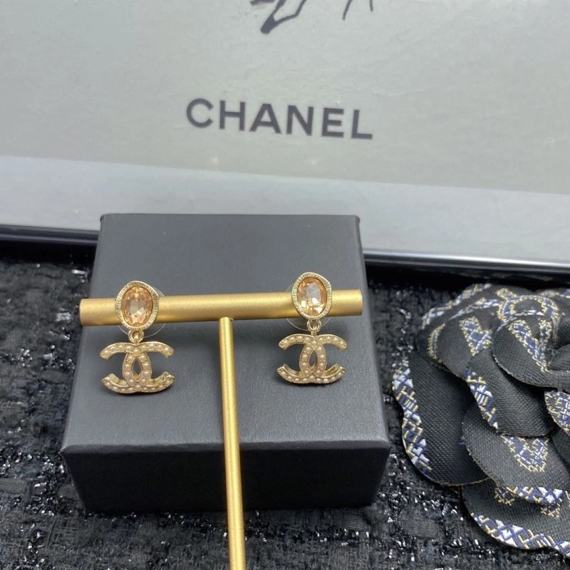 Discounted Chanel Earrings