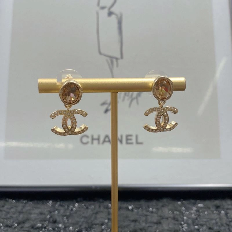 Discounted Chanel Earrings