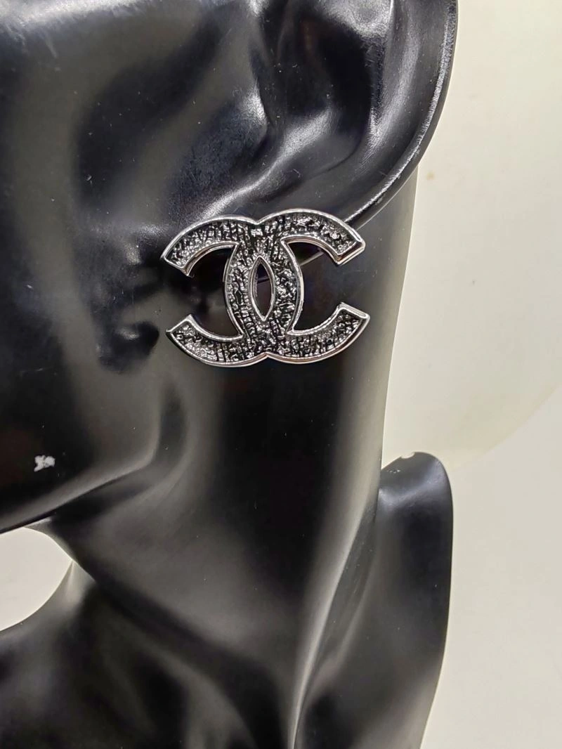 Authentic Chanel Earrings