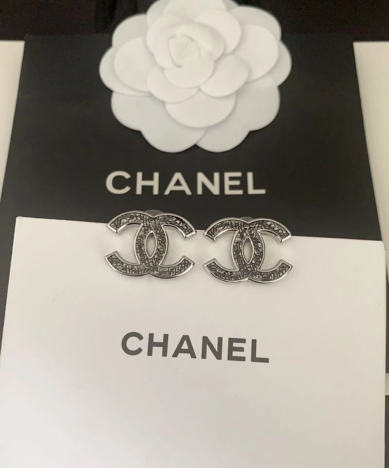 Authentic Chanel Earrings