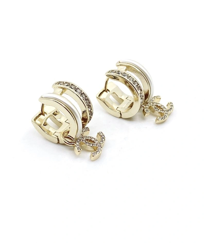 Brand-authenticated Chanel Earrings
