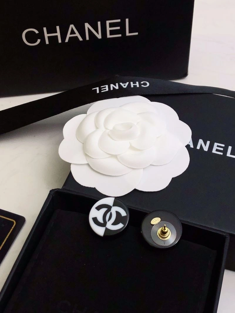 Brand-original Chanel Earrings