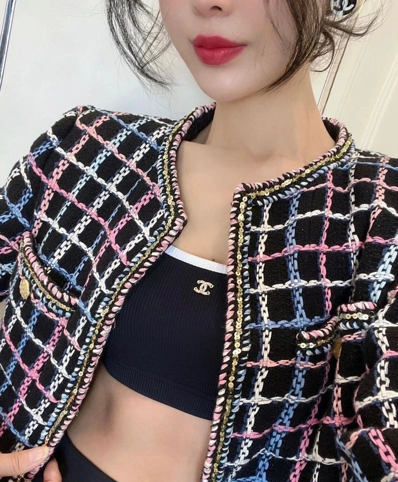 Brand-original Chanel Earrings