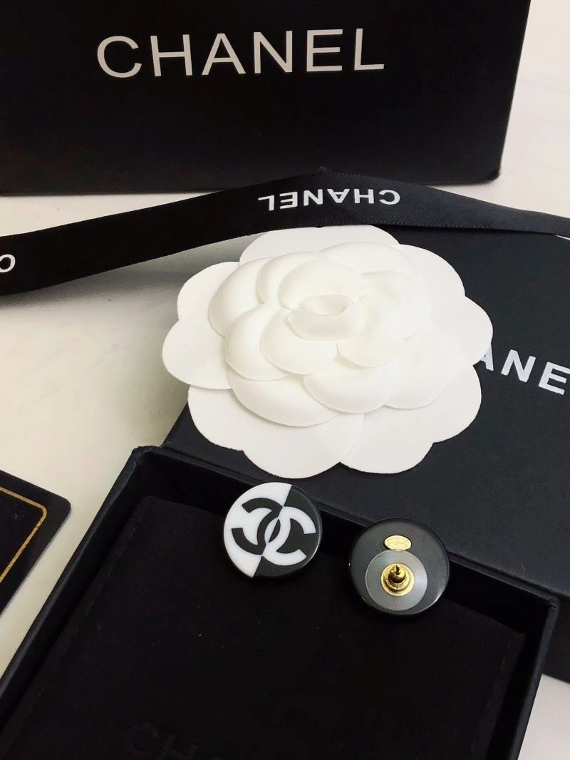 Brand-original Chanel Earrings