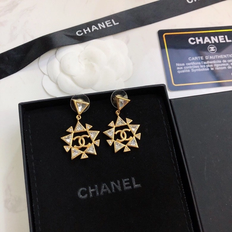 Economical Chanel Earrings