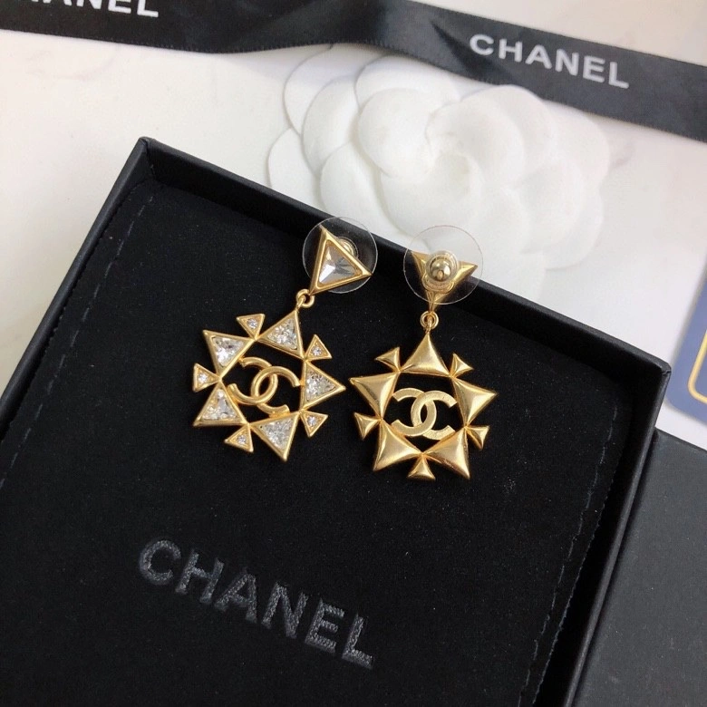 Economical Chanel Earrings
