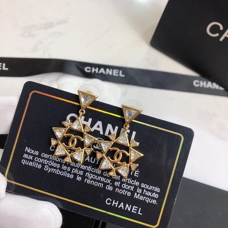 Economical Chanel Earrings