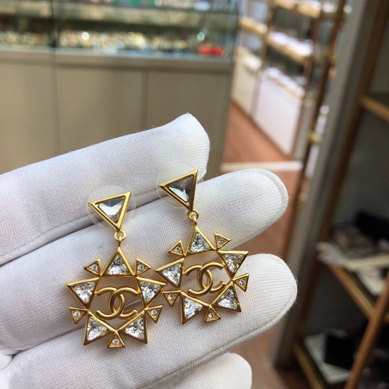 Economical Chanel Earrings