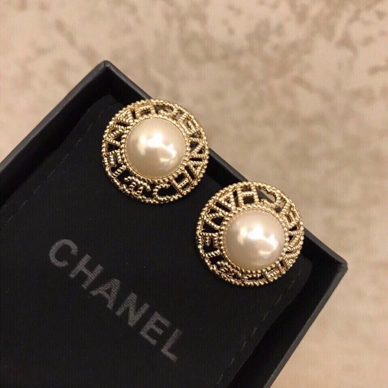 Value-priced Chanel Earrings