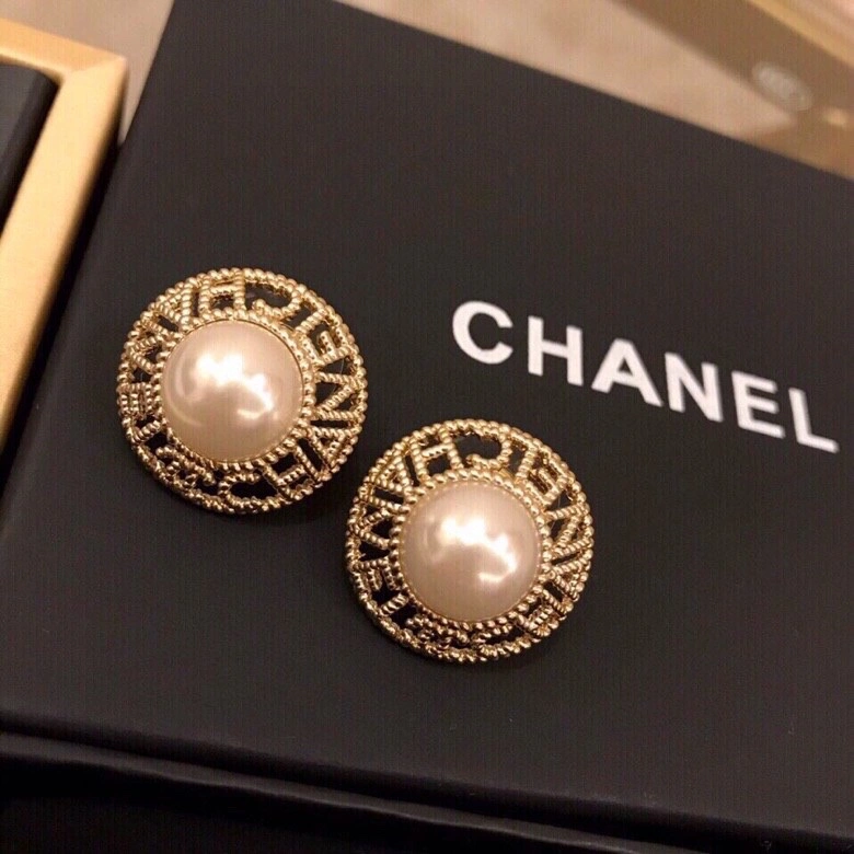 Value-priced Chanel Earrings