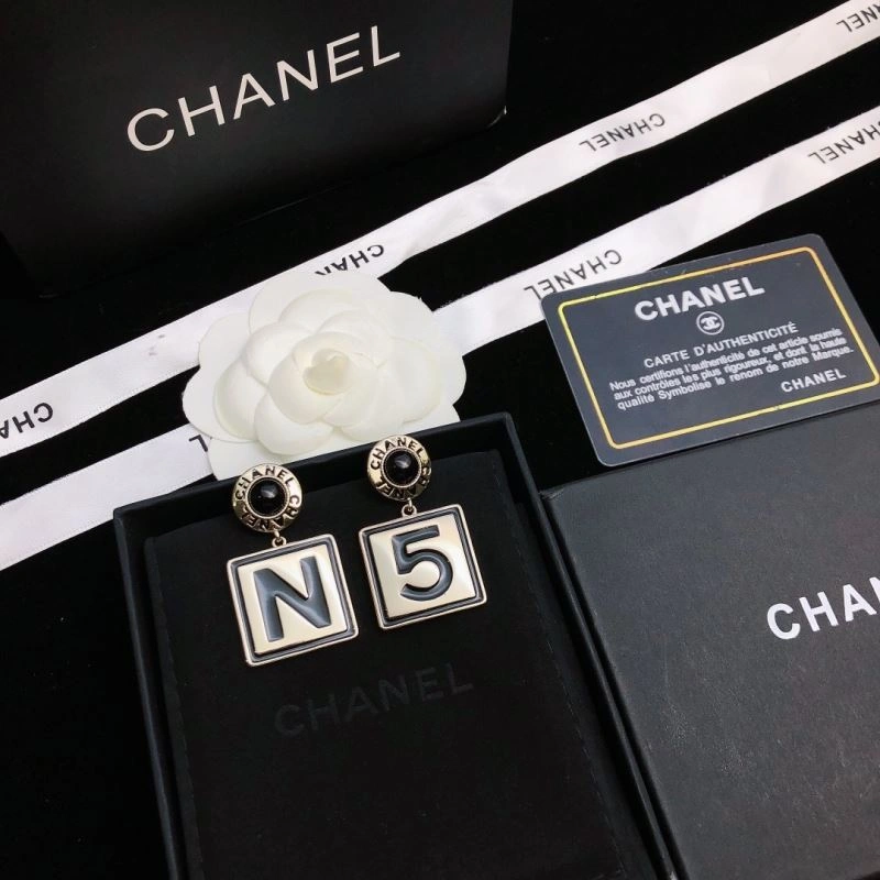 OEM Chanel Earrings