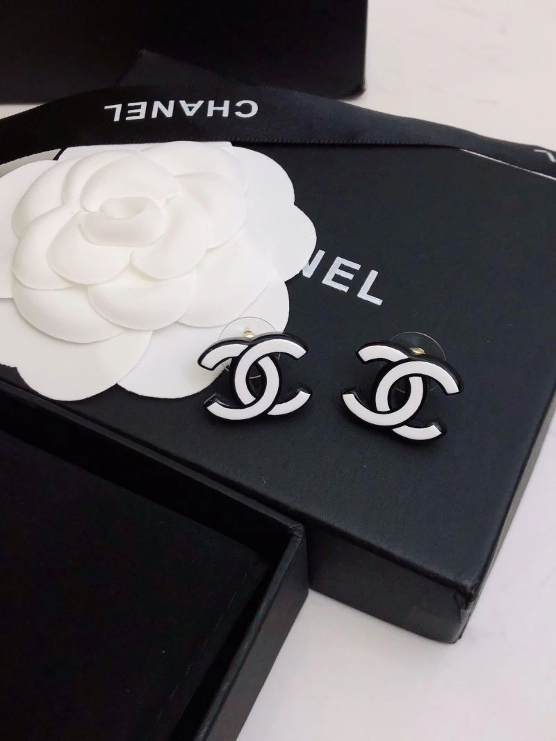 Original Chanel Earrings