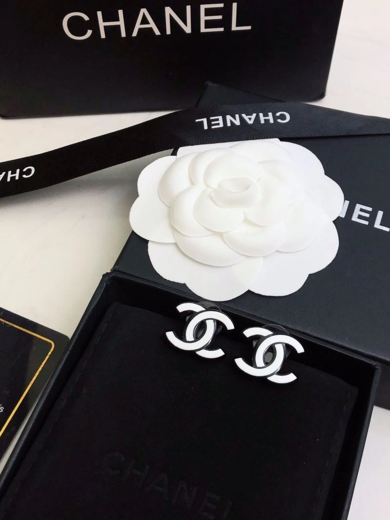 Original Chanel Earrings